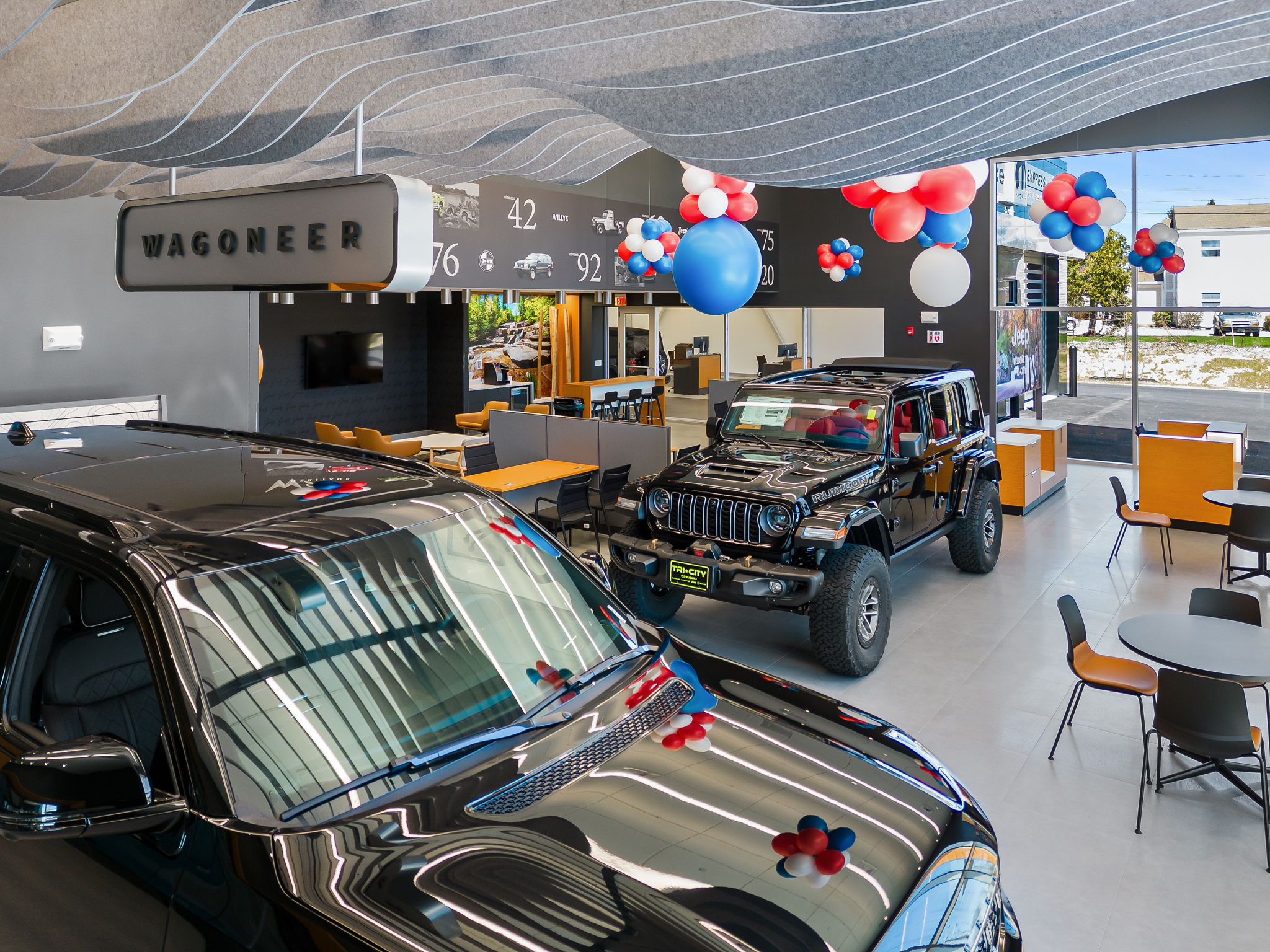 Tri-City Chrysler Dodge Jeep Ram - Somersworth, NH | Cars.com
