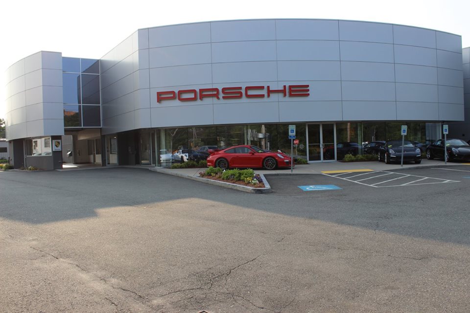 Porsche Burlington - Burlington, MA | Cars.com