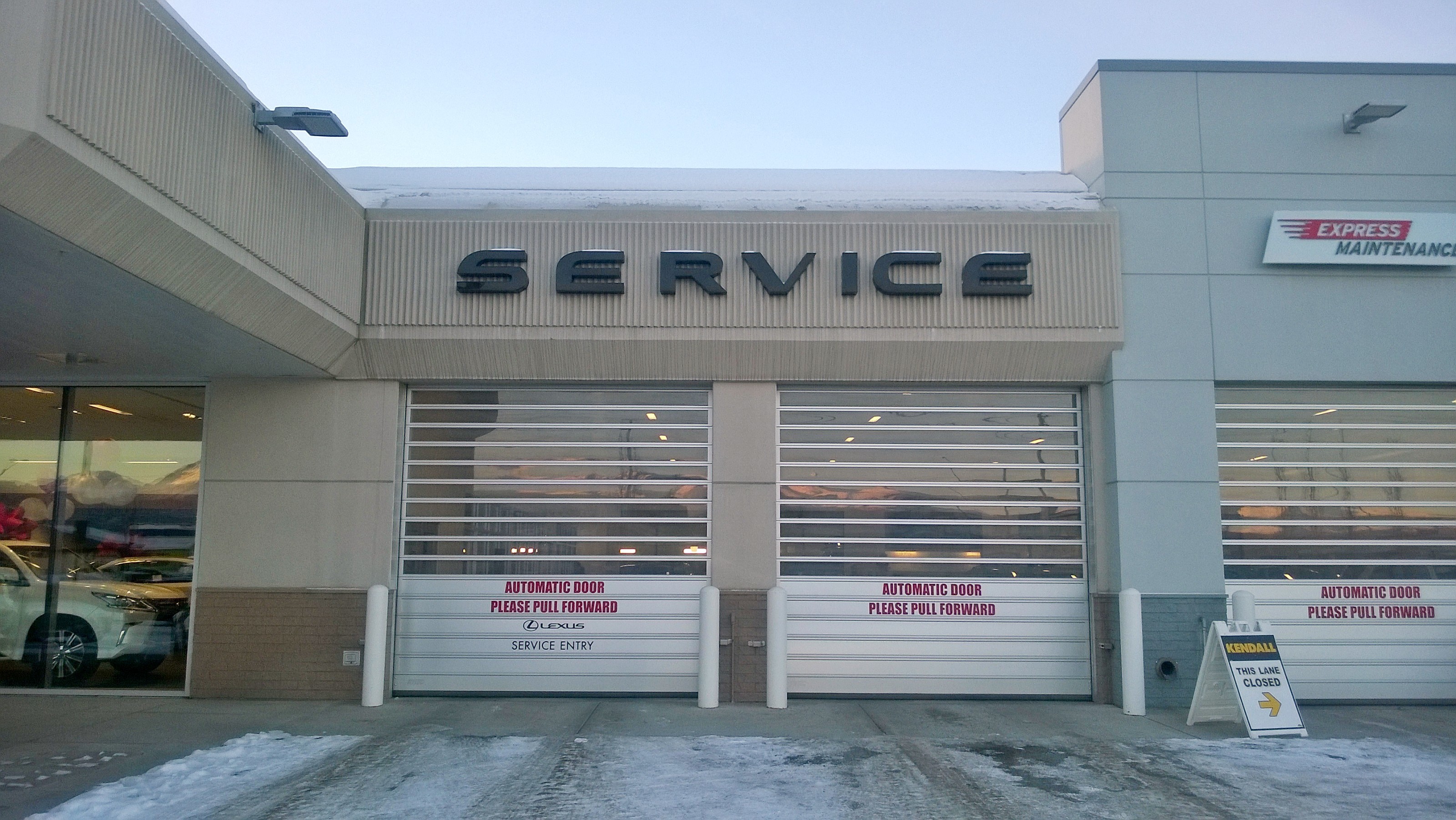 Kendall Lexus of Alaska - Anchorage, AK | Cars.com