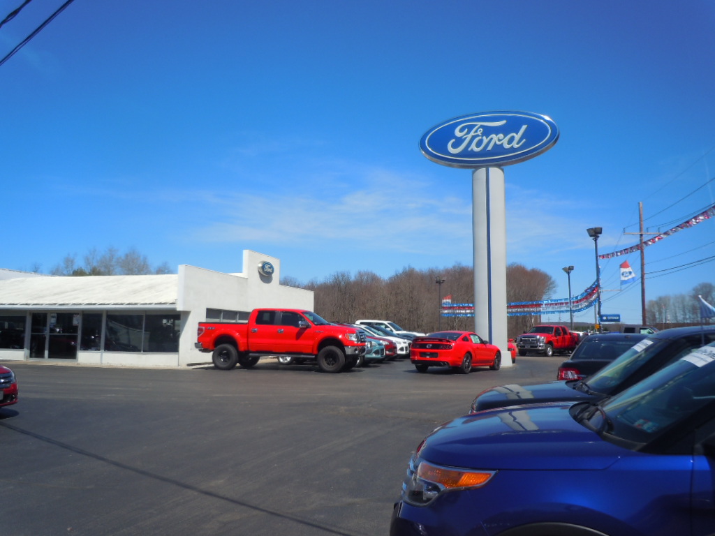 Humes Ford of Corry - Corry, PA | Cars.com