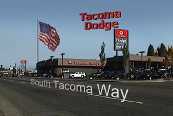 Tacoma Dodge Chrysler Jeep RAM - Tacoma, WA | Cars.com