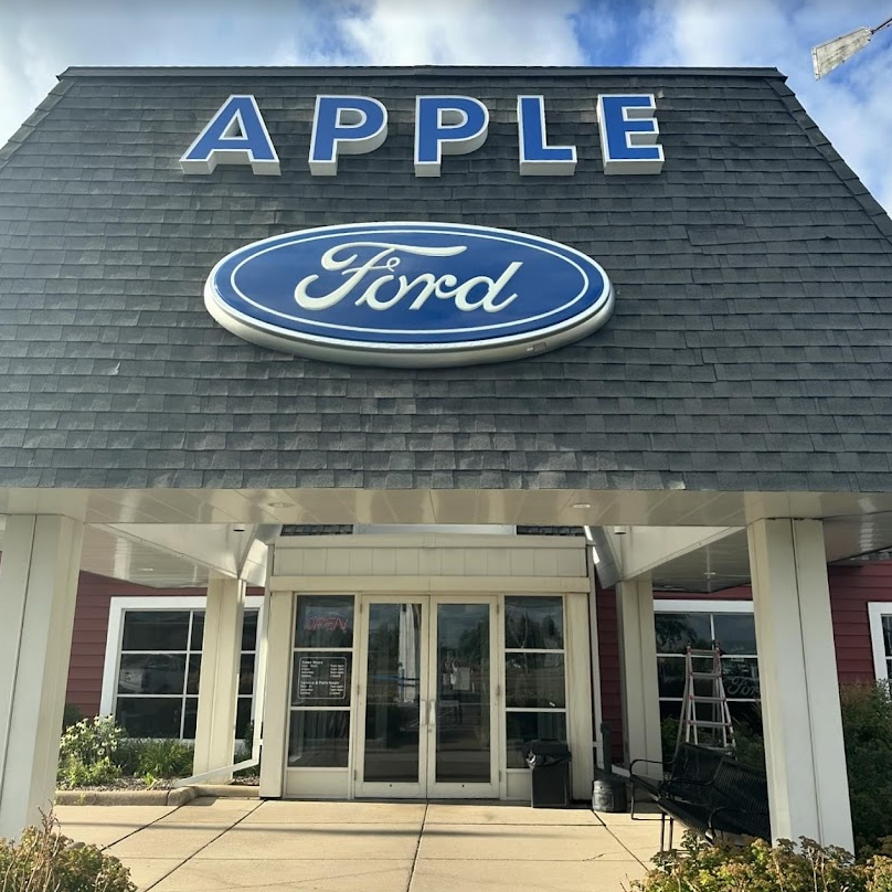 Apple Ford White Bear Lake - White Bear Lake, MN | Cars.com