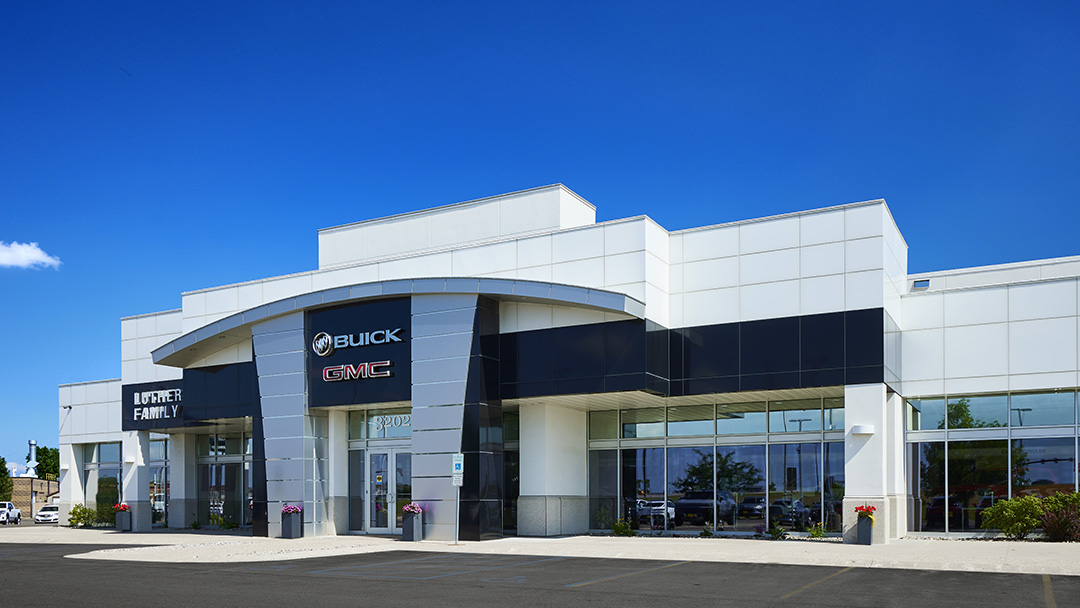 Luther Family Buick GMC - Fargo, ND | Cars.com