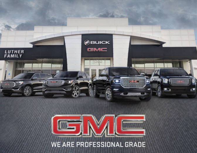 Luther Family Buick GMC - Fargo, ND | Cars.com