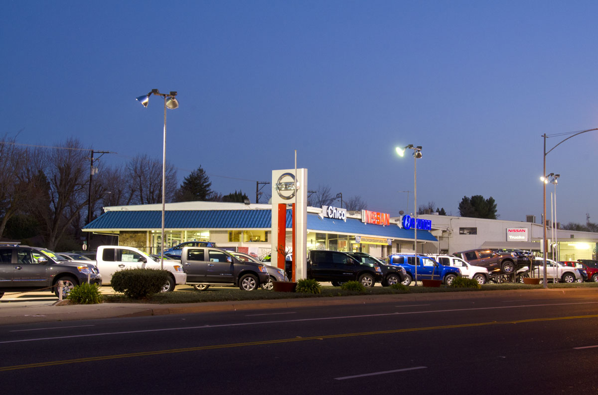 Chico Nissan - Chico, CA | Cars.com