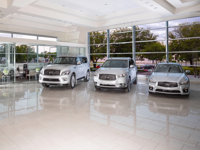 Sewell INFINITI Dallas - Dallas, TX | Cars.com
