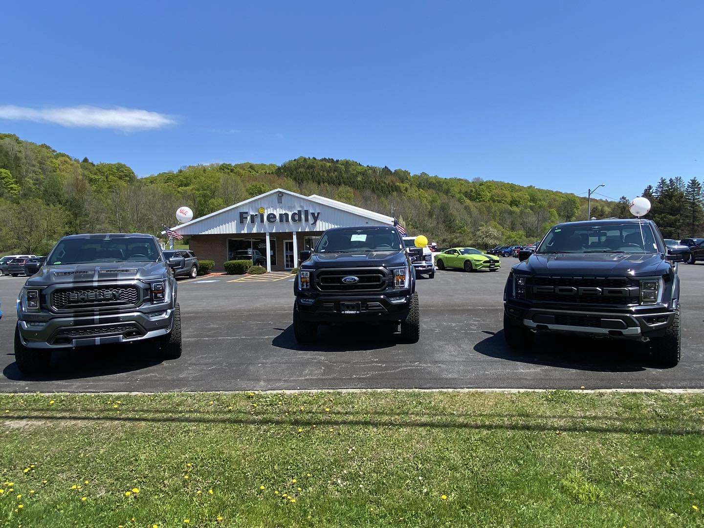 Friendly Ford of Hamilton - Hamilton, NY | Cars.com