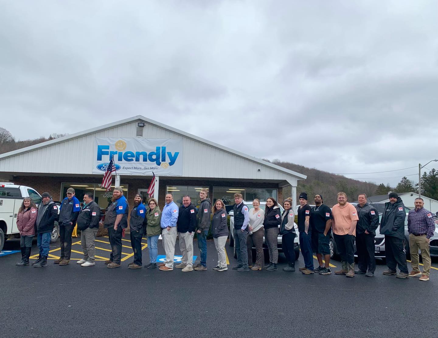 Friendly Ford of Hamilton - Hamilton, NY | Cars.com