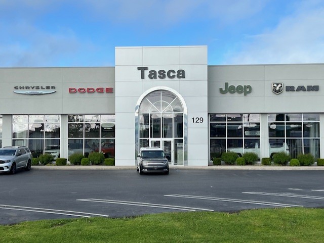 Tasca Chrysler Dodge Jeep Ram Fiat Kingston - Kingston, NY | Cars.com
