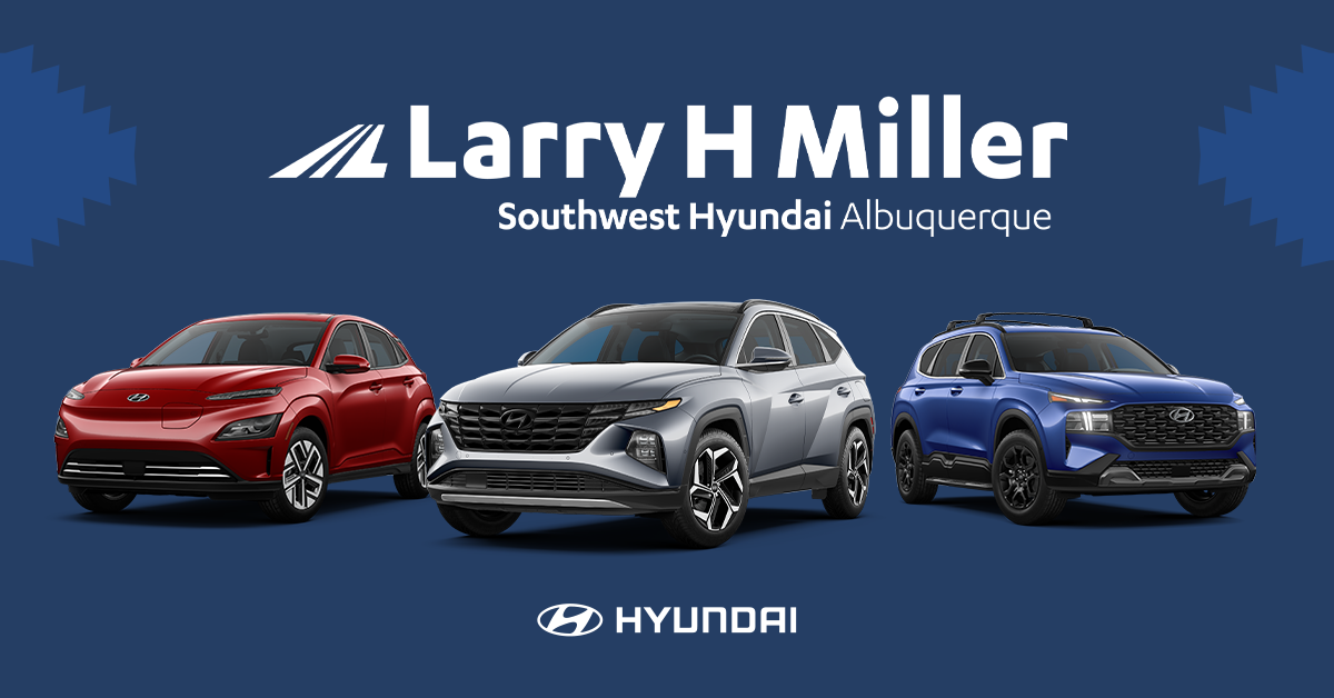 Larry H. Miller Southwest Hyundai - Albuquerque, NM | Cars.com