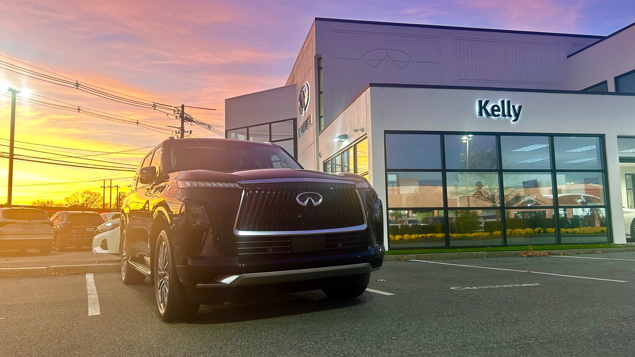 Kelly INFINITI - Danvers, MA | Cars.com