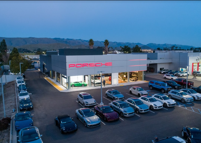 Used Cars San Luis Obispo Wallpaper 8k