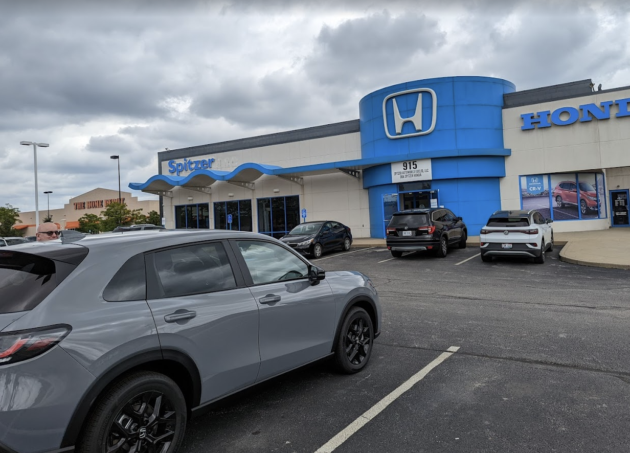 Spitzer Honda Euclid - Cleveland, OH | Cars.com