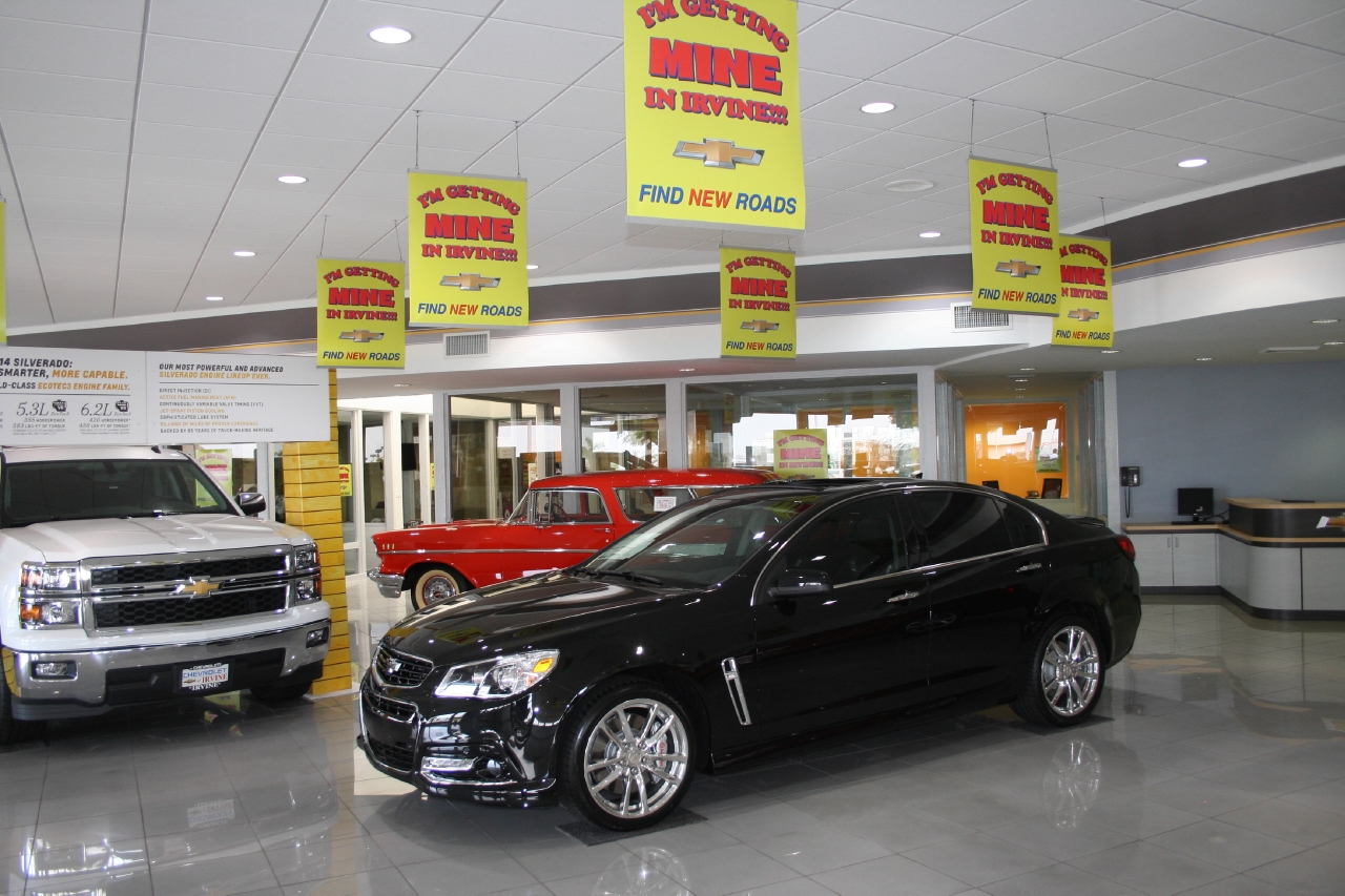 Simpson Chevrolet of Irvine - Irvine, CA | Cars.com