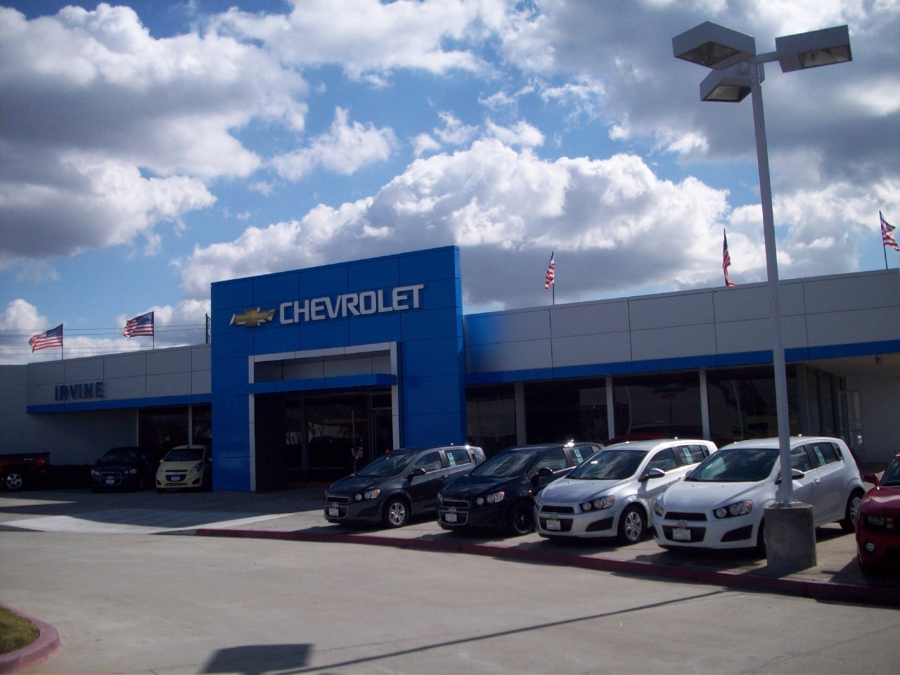 Simpson Chevrolet of Irvine - Irvine, CA | Cars.com