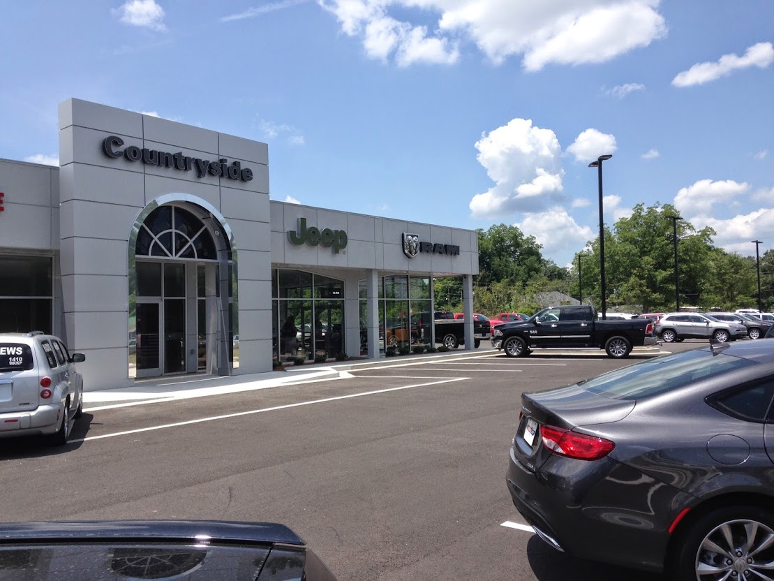Countryside Chrysler Dodge Jeep RAM - Jackson, GA | Cars.com