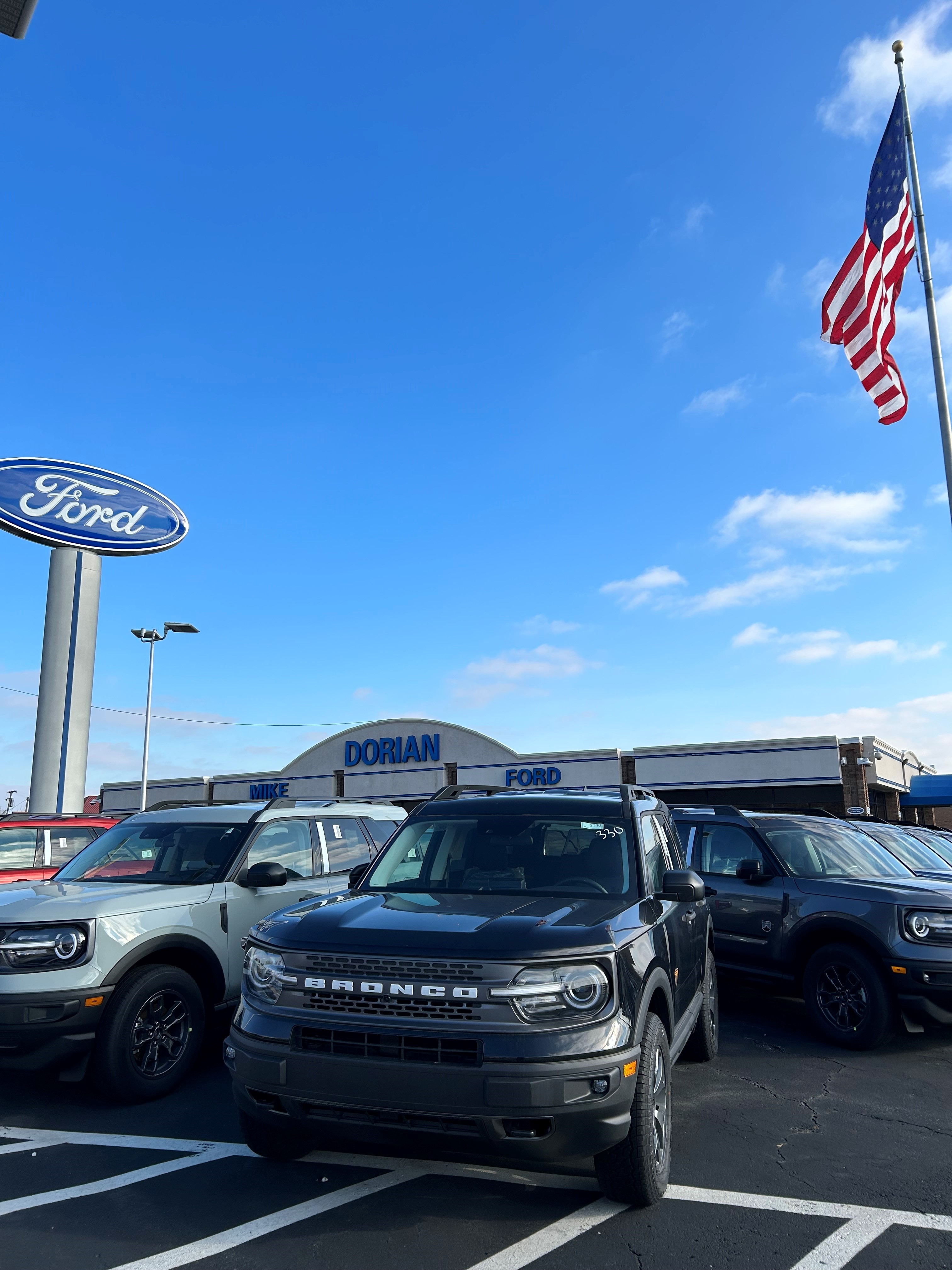 Dorian Ford Inc - Charter Twp of Clinton, MI | Cars.com
