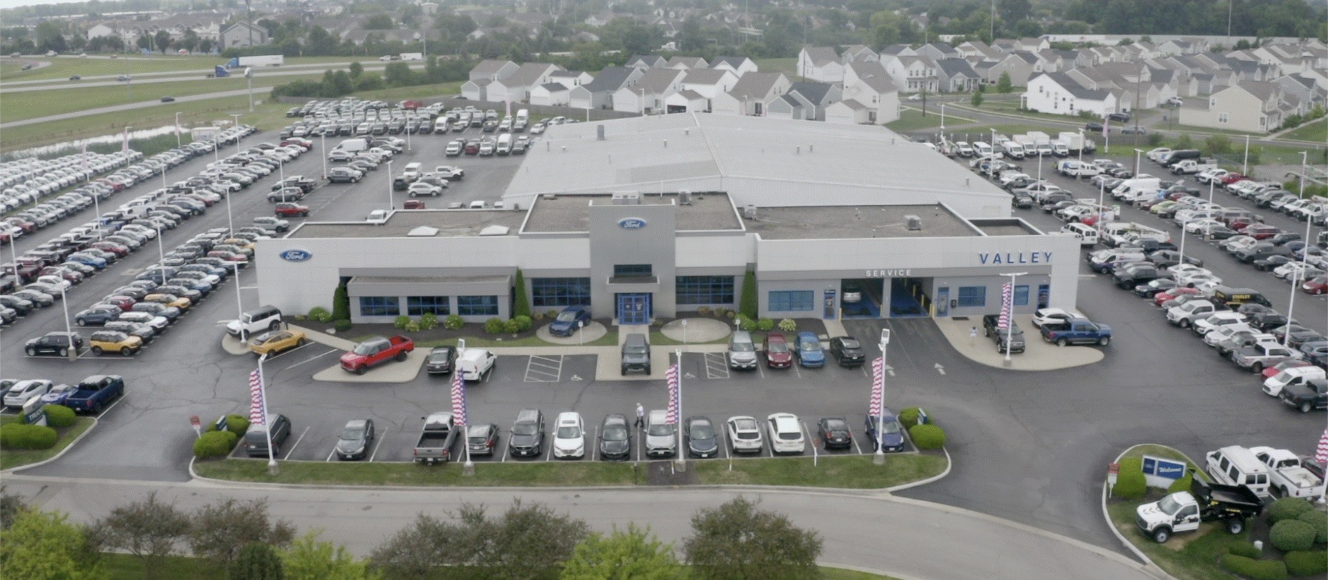 Valley Ford of Columbus - Columbus, OH | Cars.com