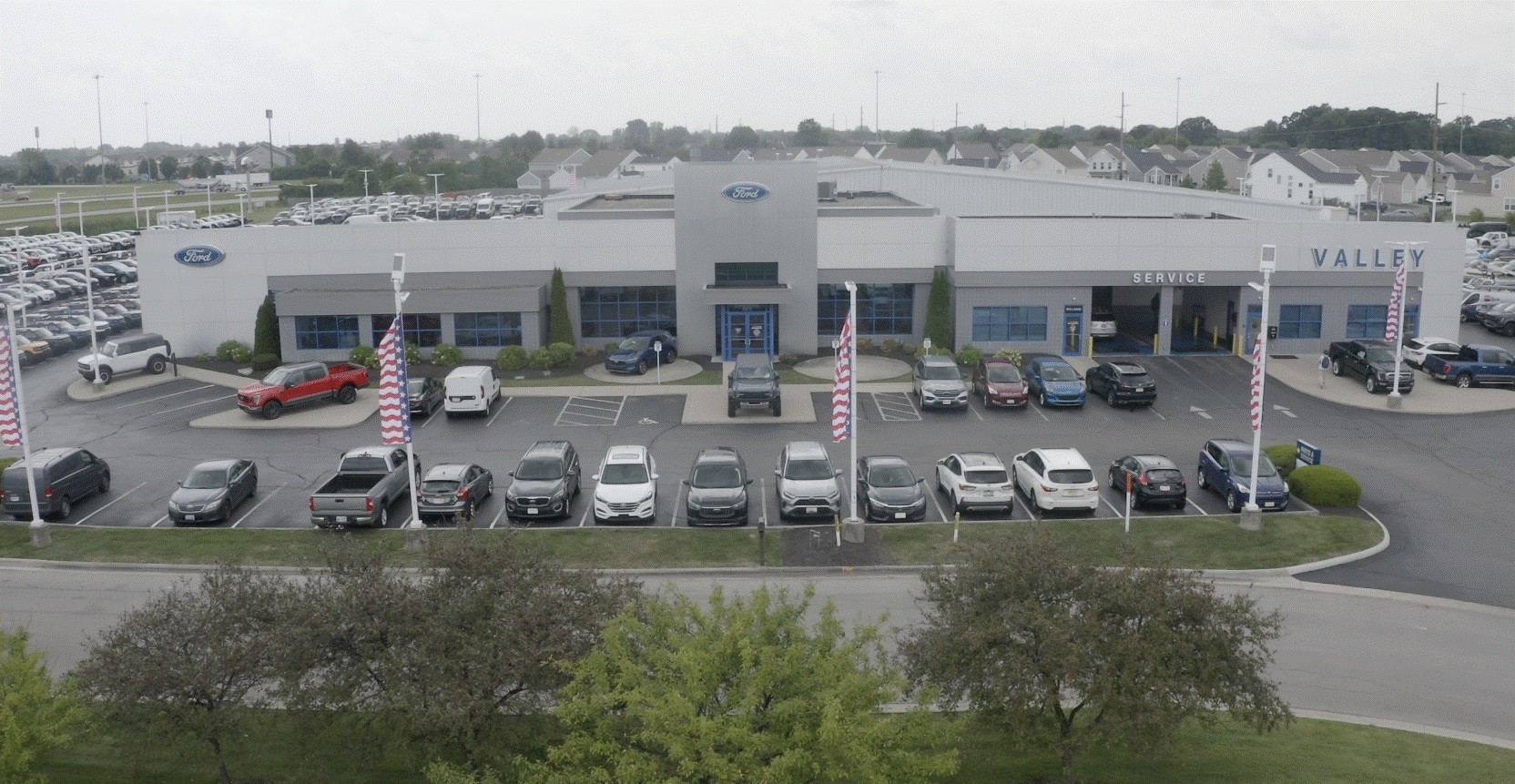 Valley Ford of Columbus - Columbus, OH | Cars.com