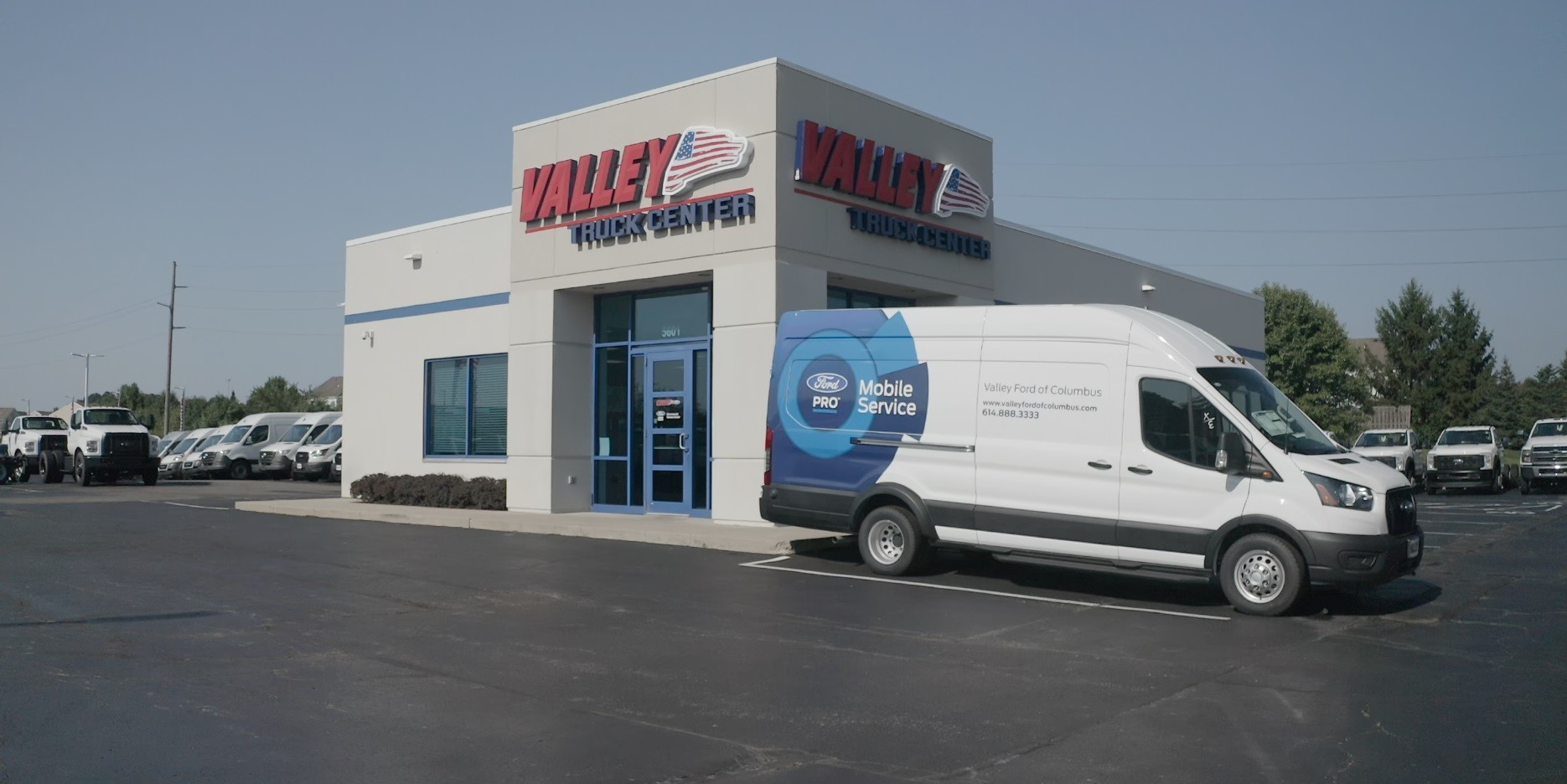 Valley Ford of Columbus - Columbus, OH | Cars.com