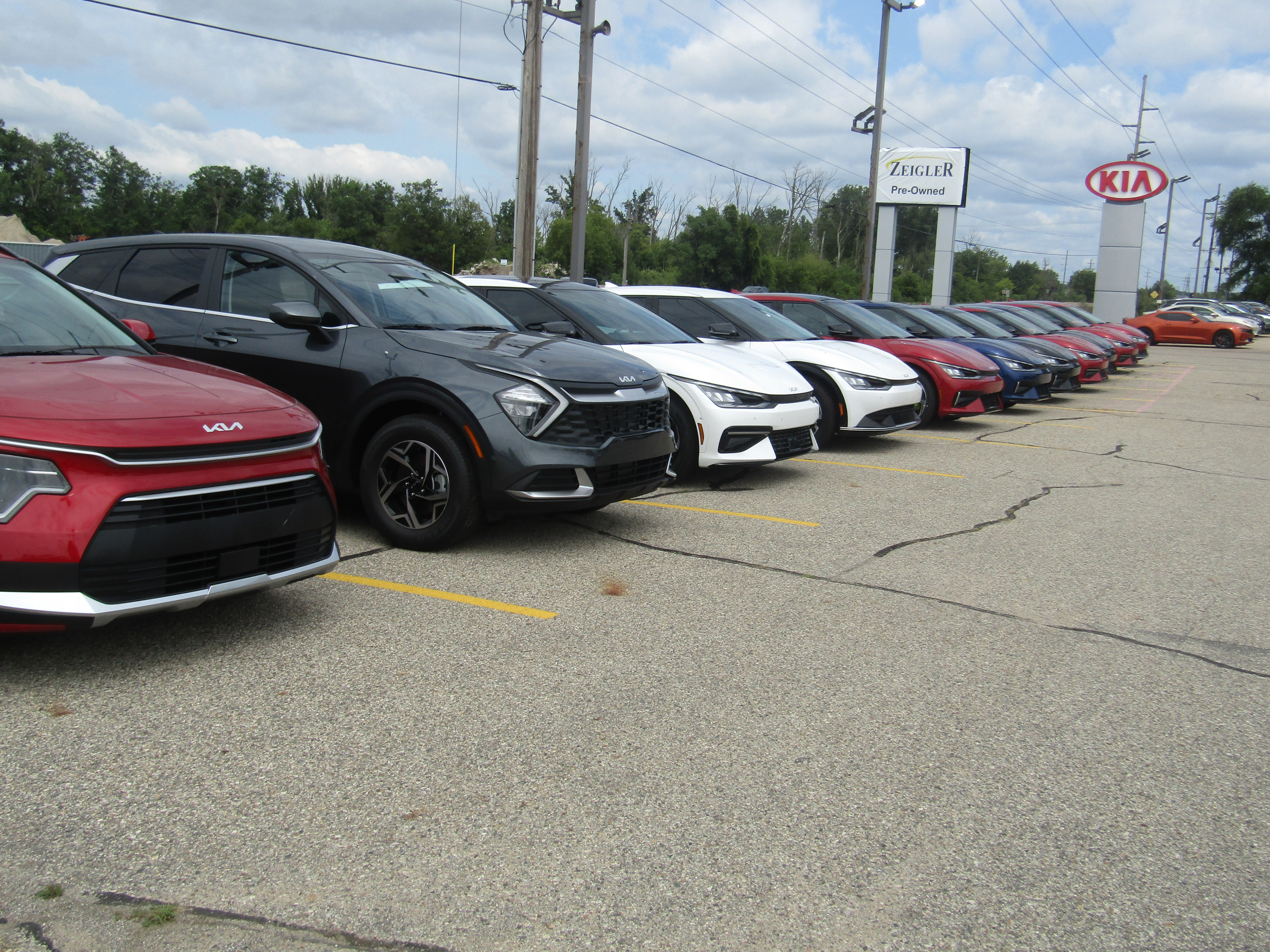 Interesting Kia Dealer In Holland Mi Pictures