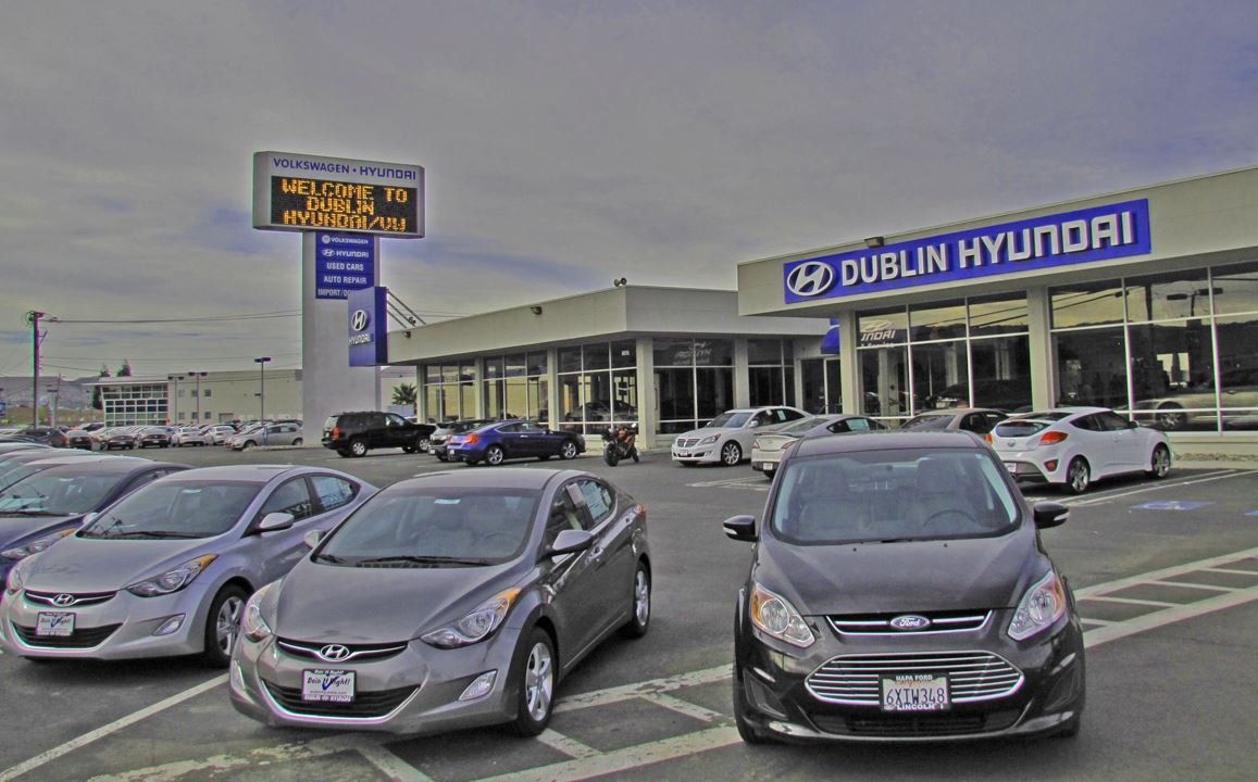 Dublin Hyundai - Dublin, CA | Cars.com