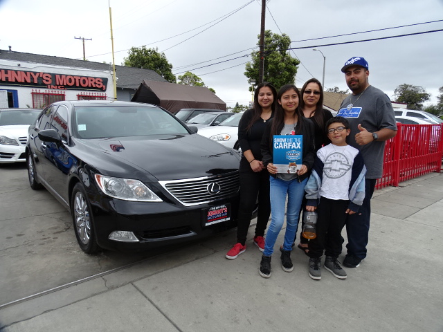 Johnny's Motors Inc. - Fontana, CA | Cars.com