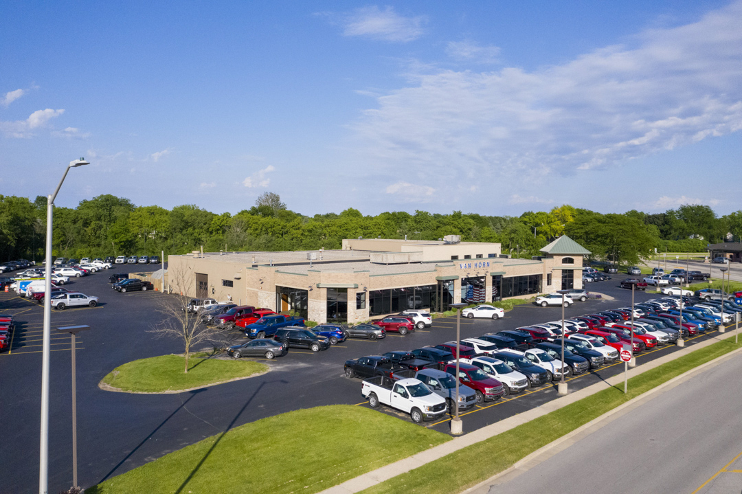 Ford Van Horn Oconomowoc at Sarah Alanson blog