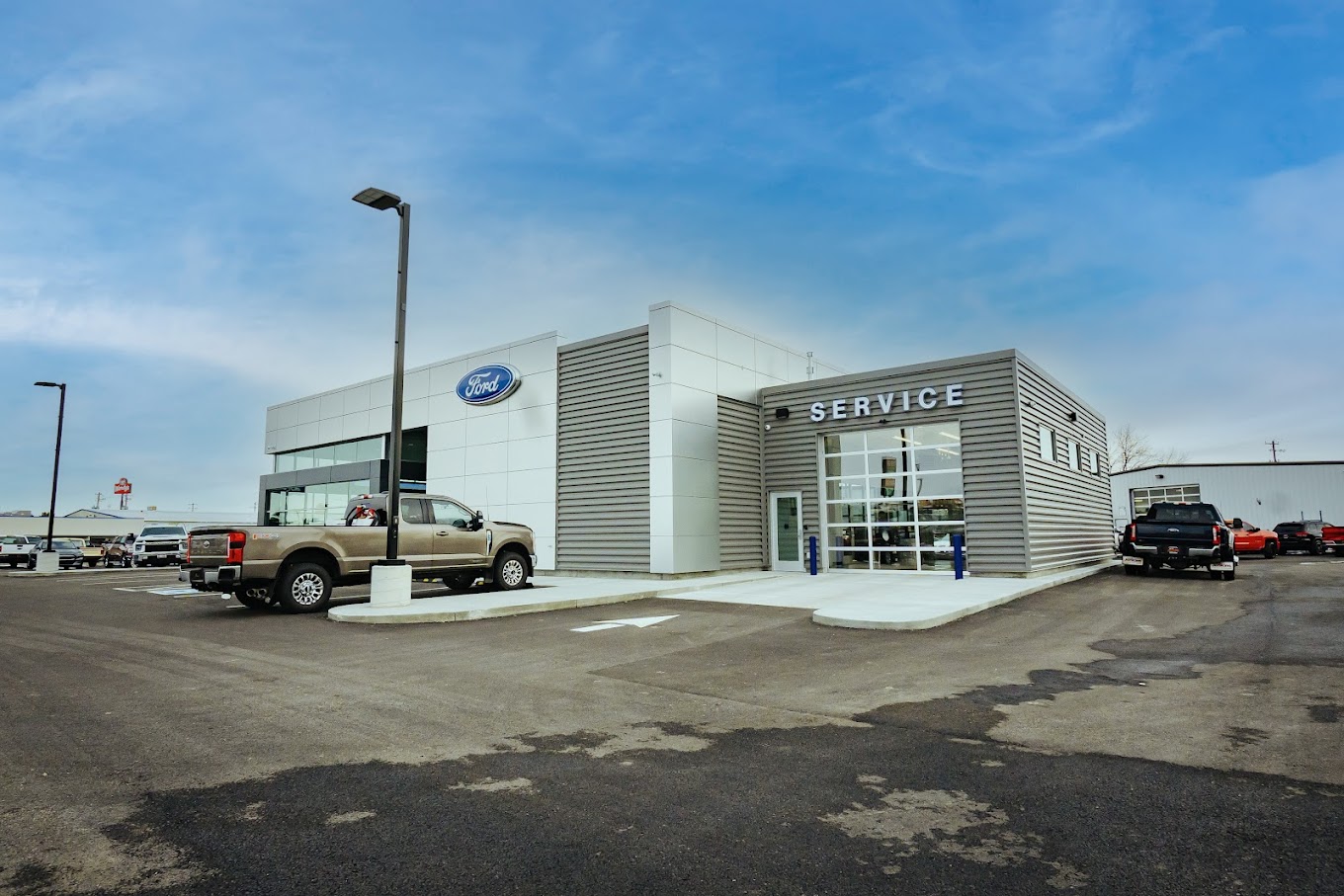 Tadd Jenkins Ford - Blackfoot, ID | Cars.com