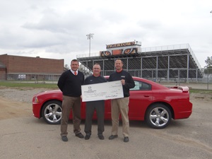 Herrnstein of Waverly Chrysler Dodge Jeep Ram - Waverly, OH | Cars.com