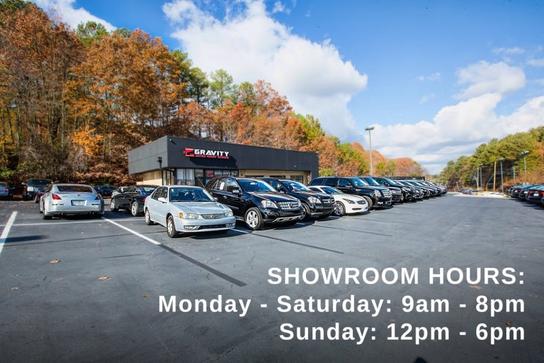 Gravity Autos Sandy Springs - Sandy Springs, GA | Cars.com