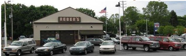 Reber Auto Co. - Lebanon, PA | Cars.com