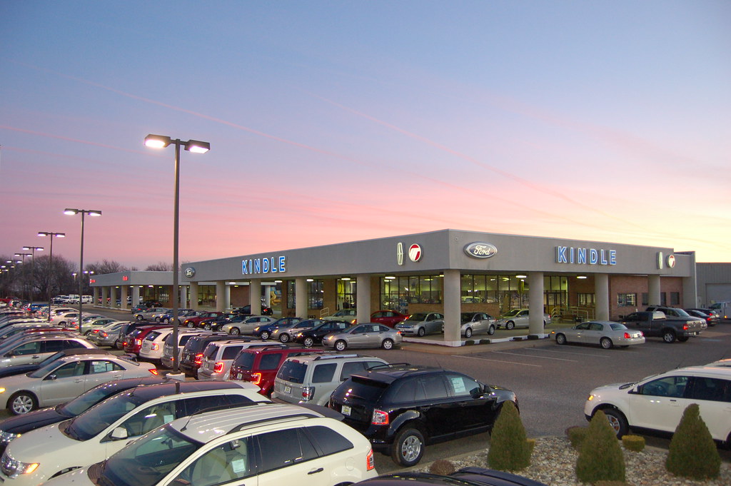 Kindle Ford - Cape May Court House, NJ | Cars.com