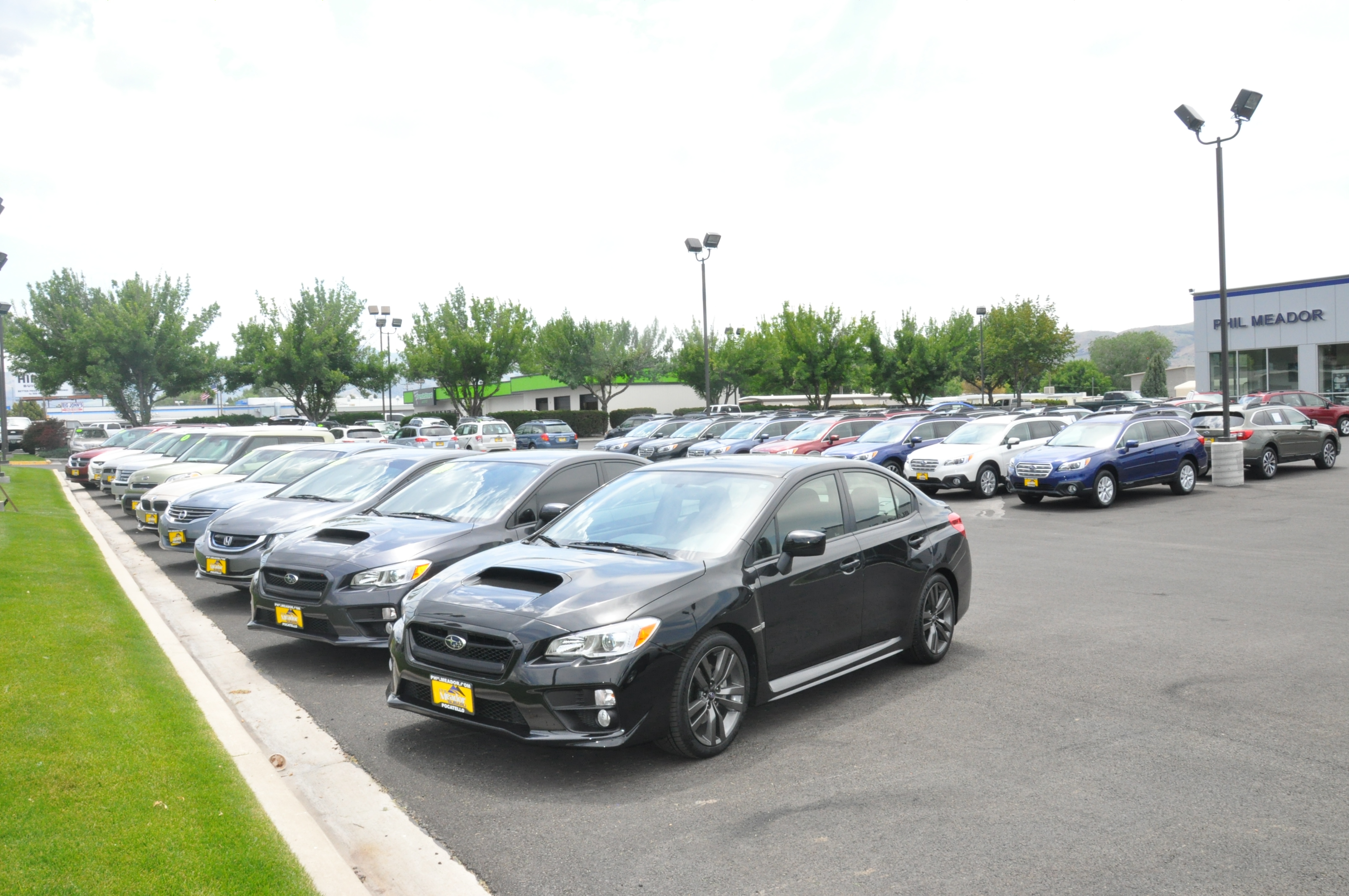 Phil Meador Subaru - Pocatello, ID | Cars.com