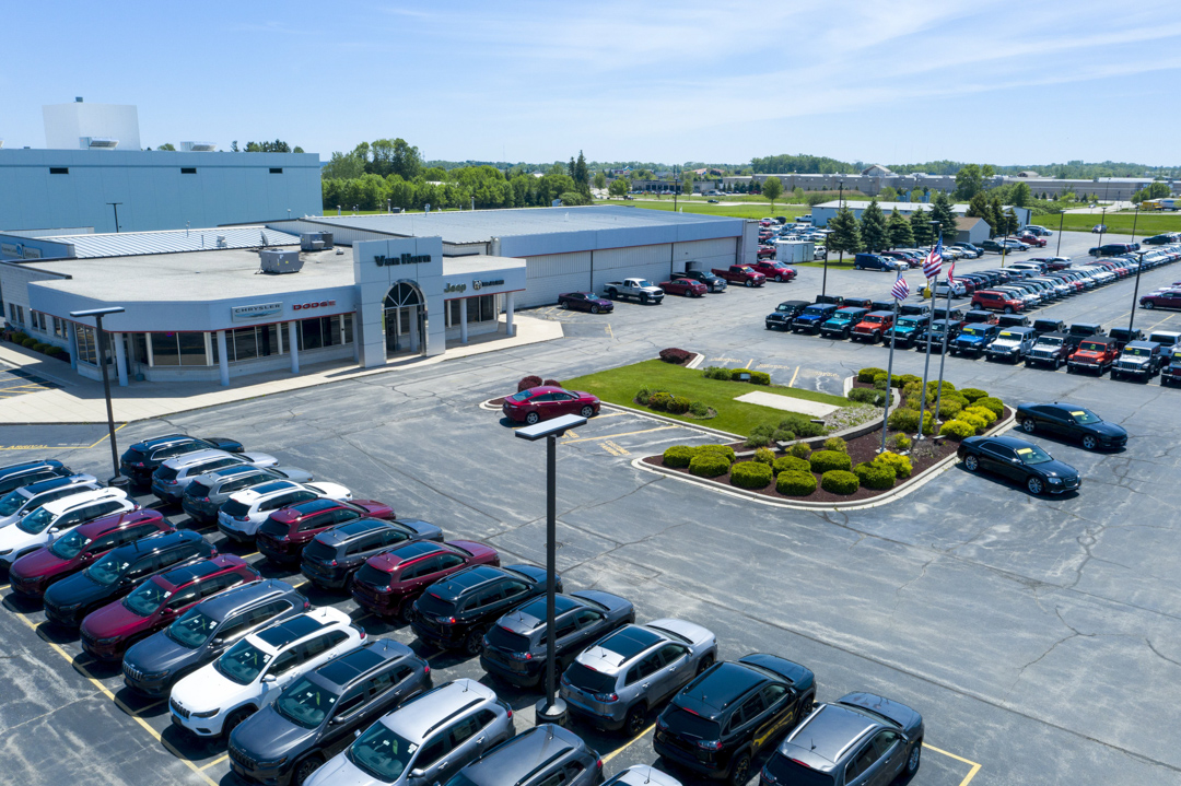 Van Horn Chrysler Dodge Jeep RAM of Manitowoc - Manitowoc, WI | Cars.com
