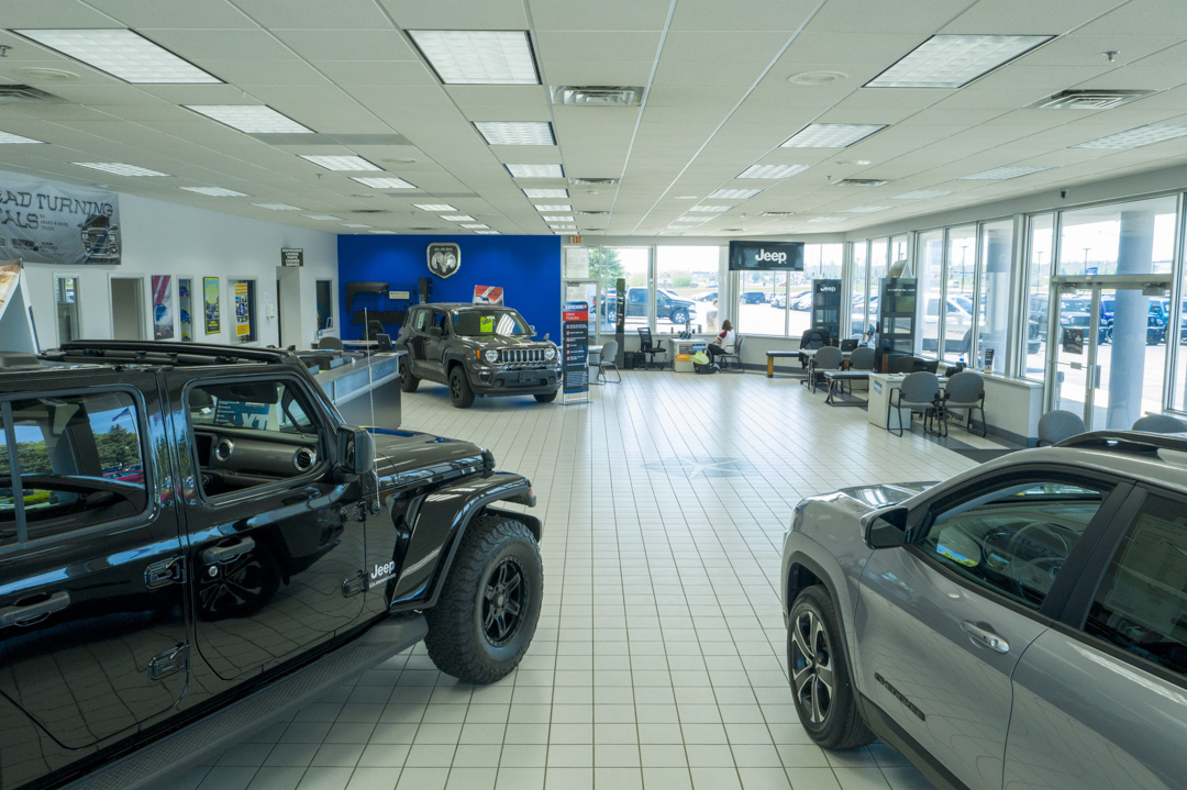 Van Horn Chrysler Dodge Jeep RAM of Manitowoc - Manitowoc, WI | Cars.com