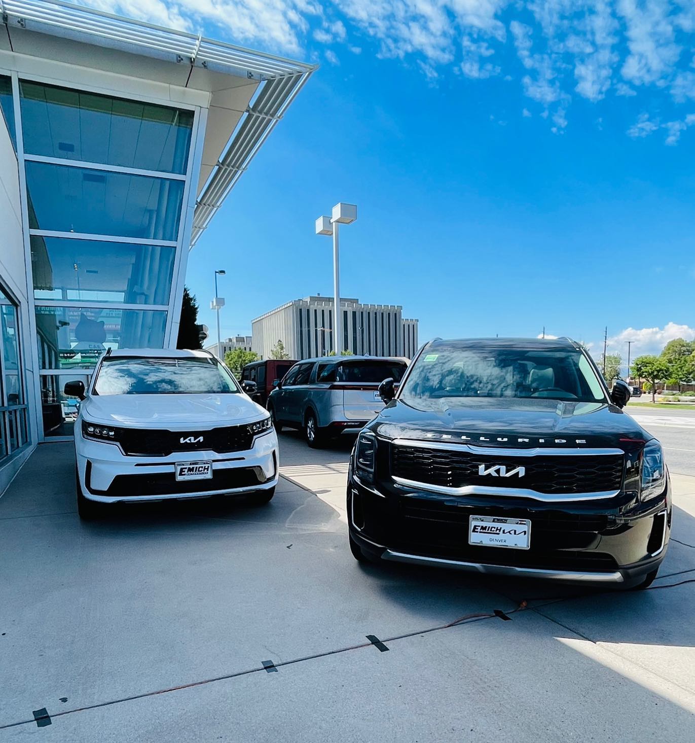 Emich KIA - Denver, CO | Cars.com