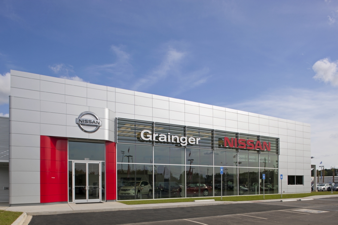 Grainger Nissan - Savannah, GA | Cars.com