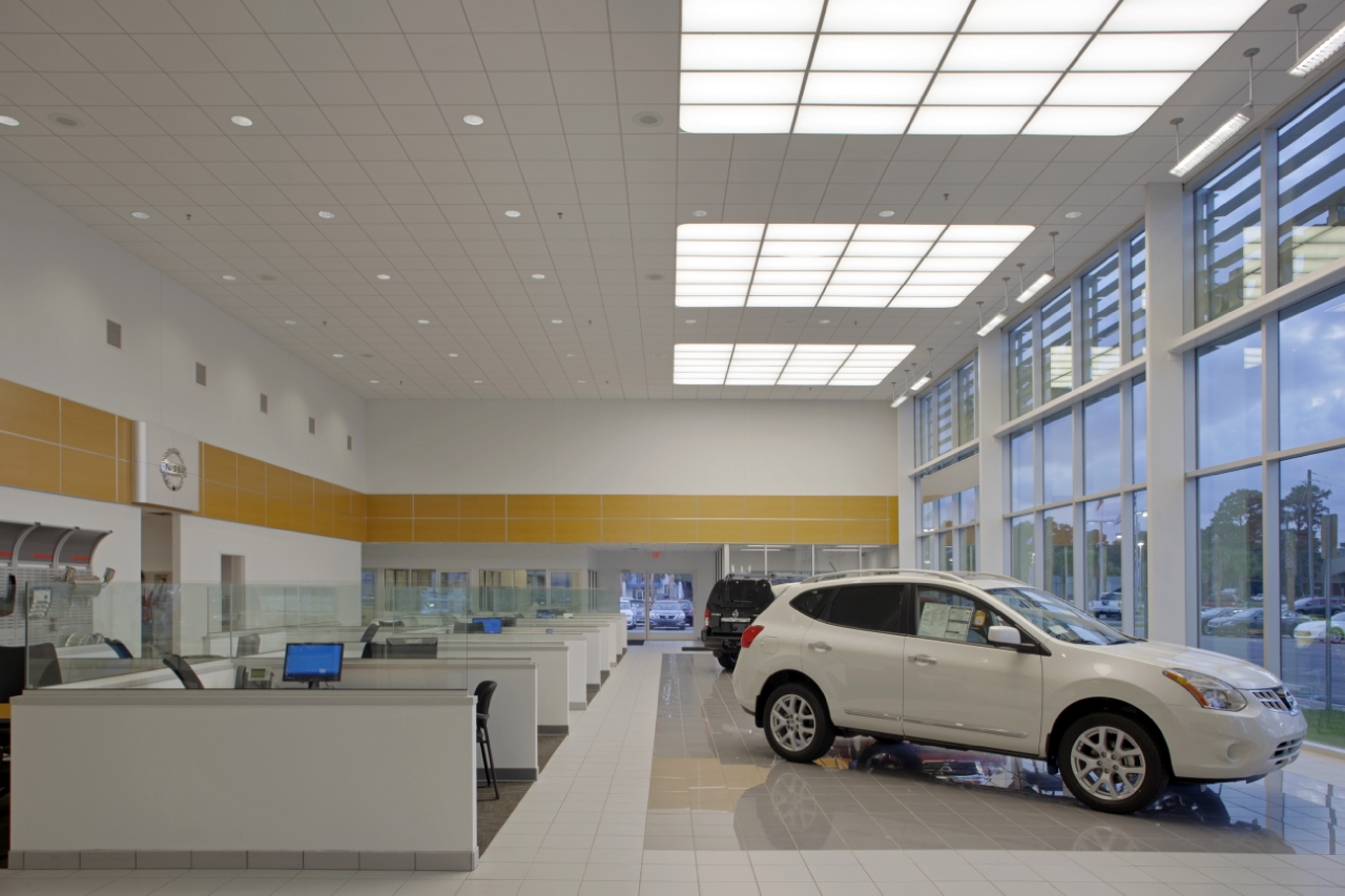 Grainger Nissan - Savannah, GA | Cars.com