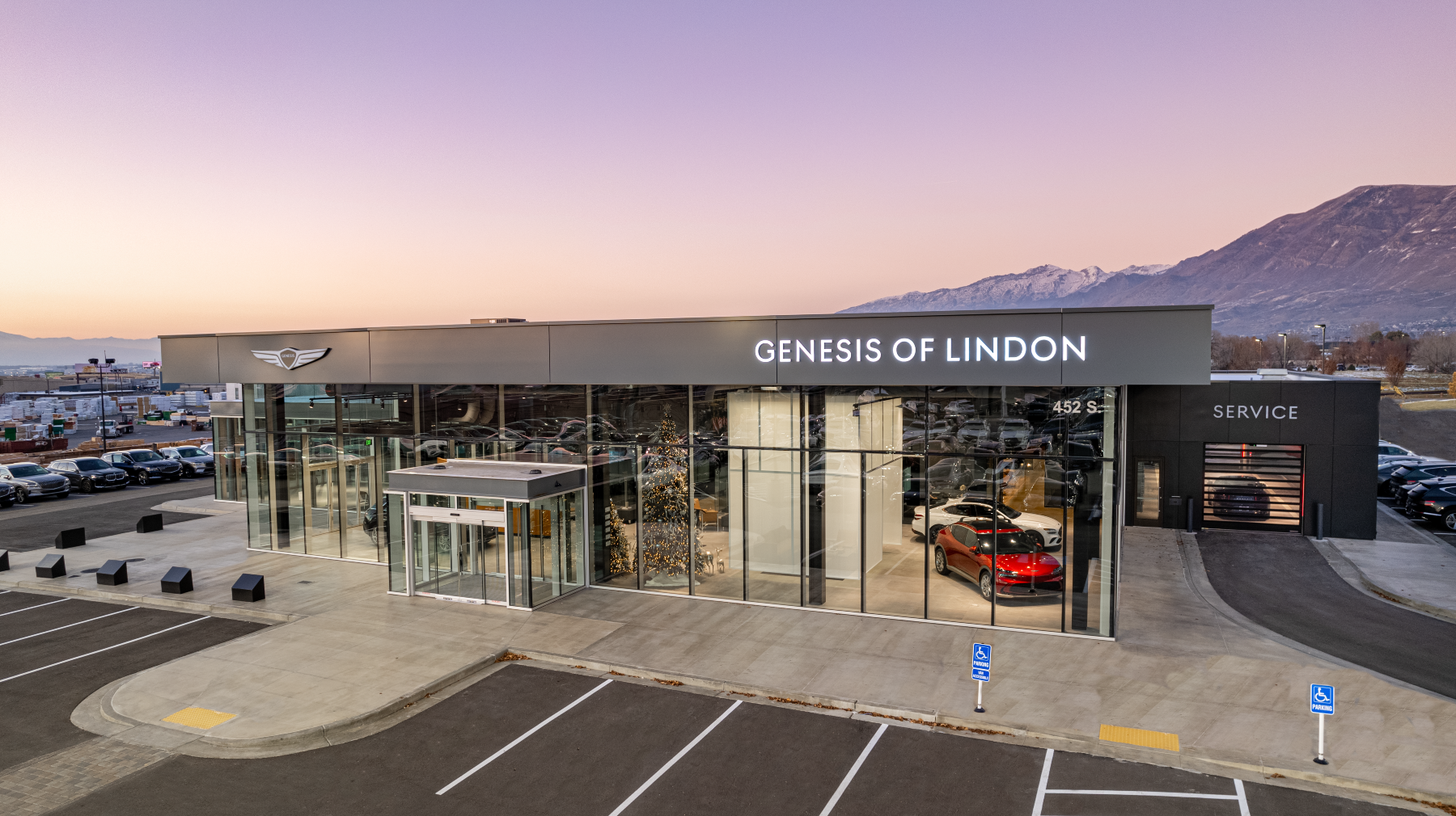Genesis of Lindon - Lindon, UT | Cars.com
