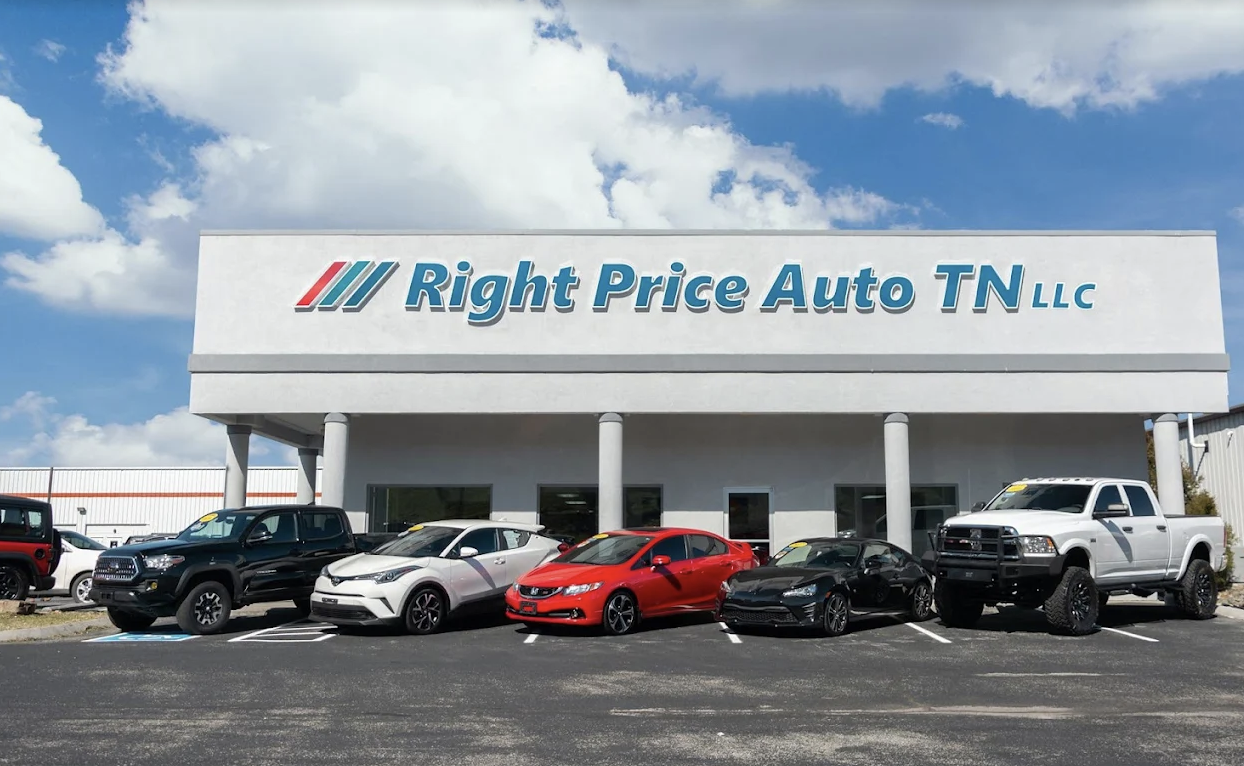 Right Price Auto TN - Sevierville, TN | Cars.com