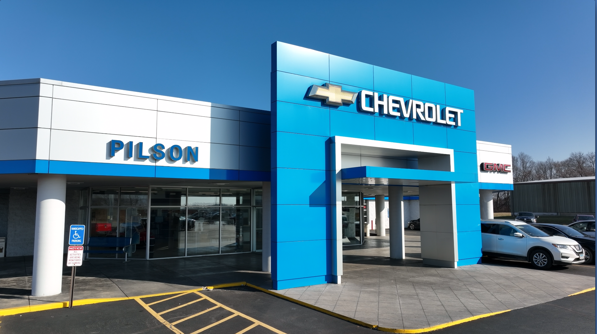 Pilson Chevrolet GMC - Clinton, IN | Cars.com