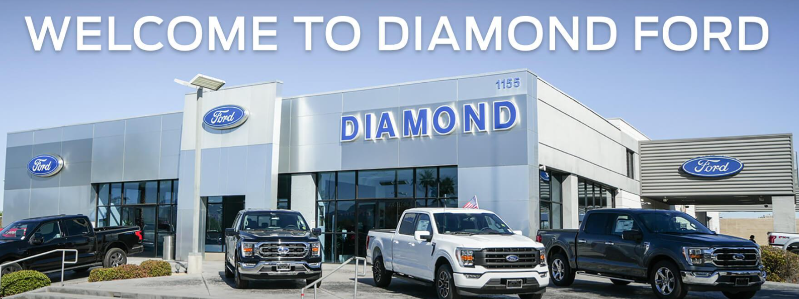 Diamond Ford - Lancaster, CA | Cars.com