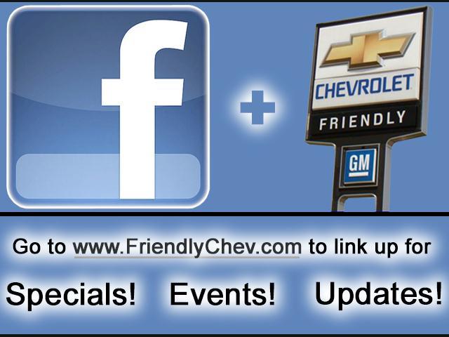 Friendly Chevrolet of Fridley - Fridley, MN | Cars.com