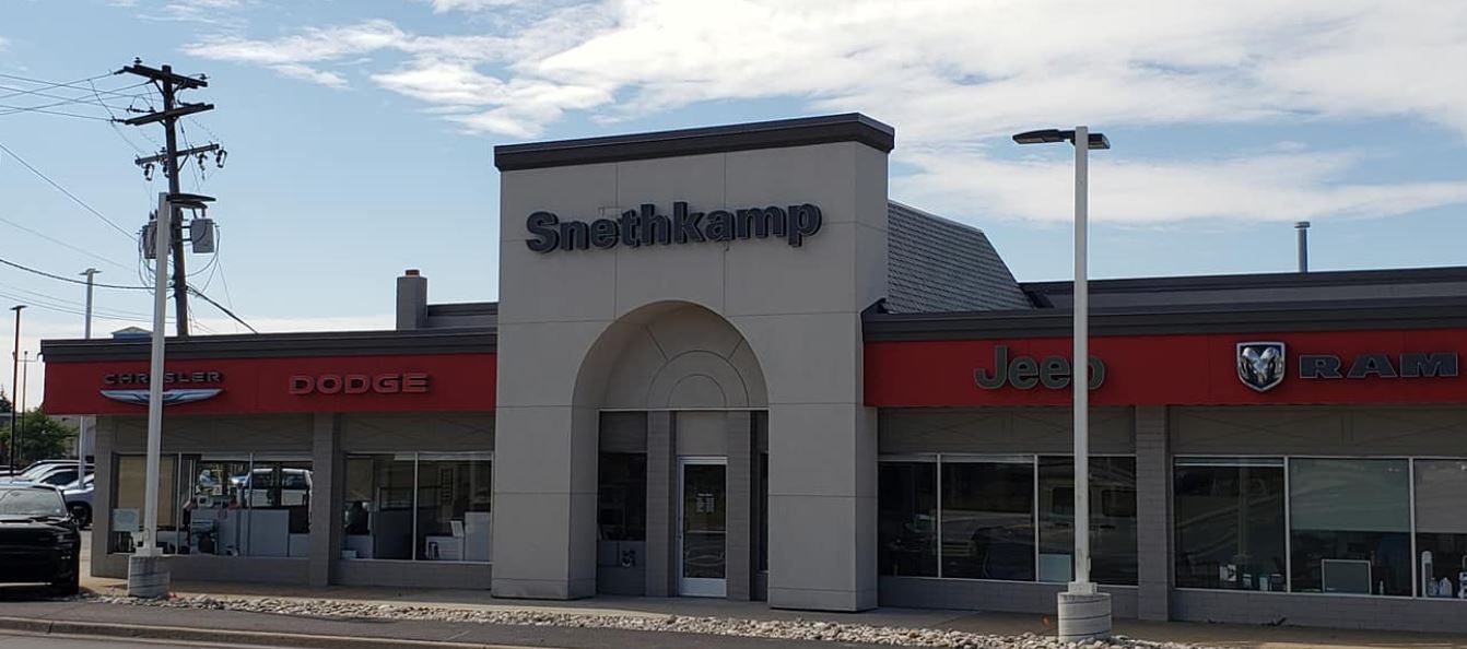 Snethkamp Chrysler Jeep Dodge Ram of Gaylord - gaylord, MI | Cars.com