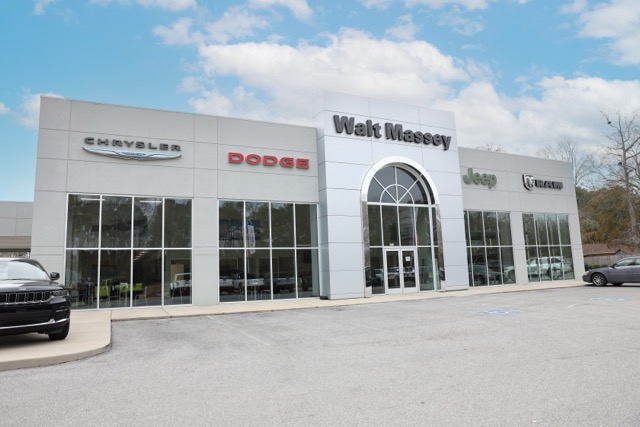 Walt Massey Chrysler Dodge Jeep Ram