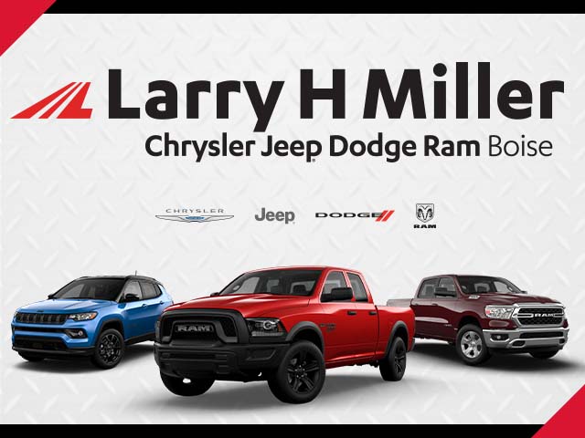 Larry H. Miller Chrysler Jeep Dodge RAM Boise - Boise, ID | Cars.com