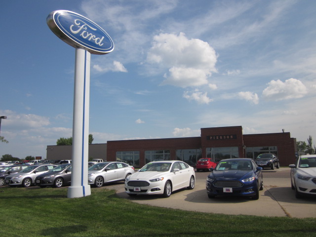 Pierson Ford - Aberdeen, SD | Cars.com