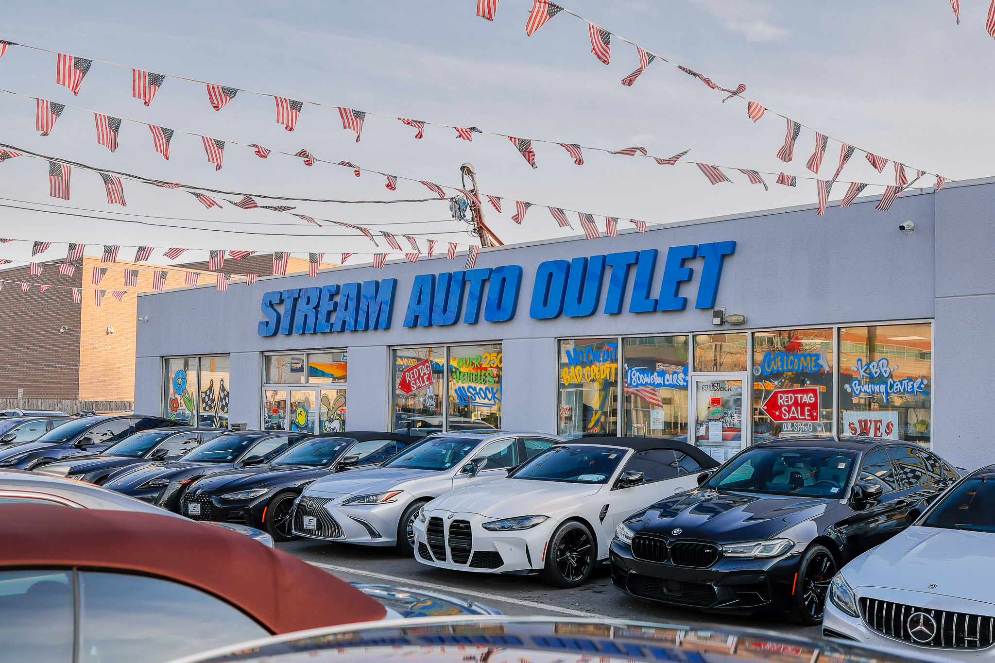 Stream Auto Outlet Valley Stream - Valley Stream, NY | Cars.com