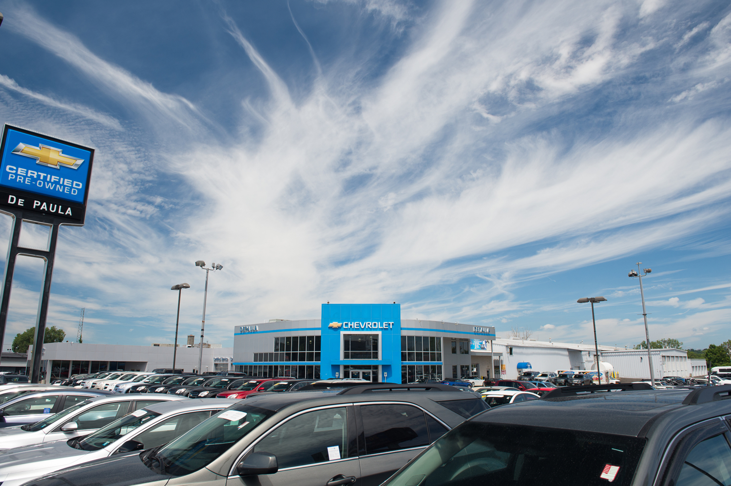 DePaula Chevrolet - Albany, NY | Cars.com